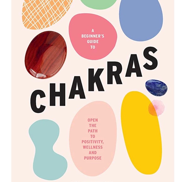 Other | Chakras Book | Poshmark